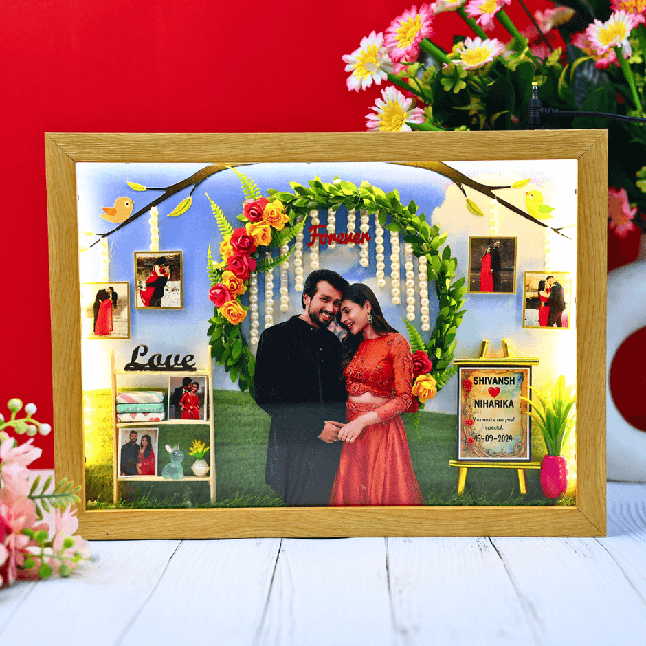 Charming Miniature Frames | Loving Crafts