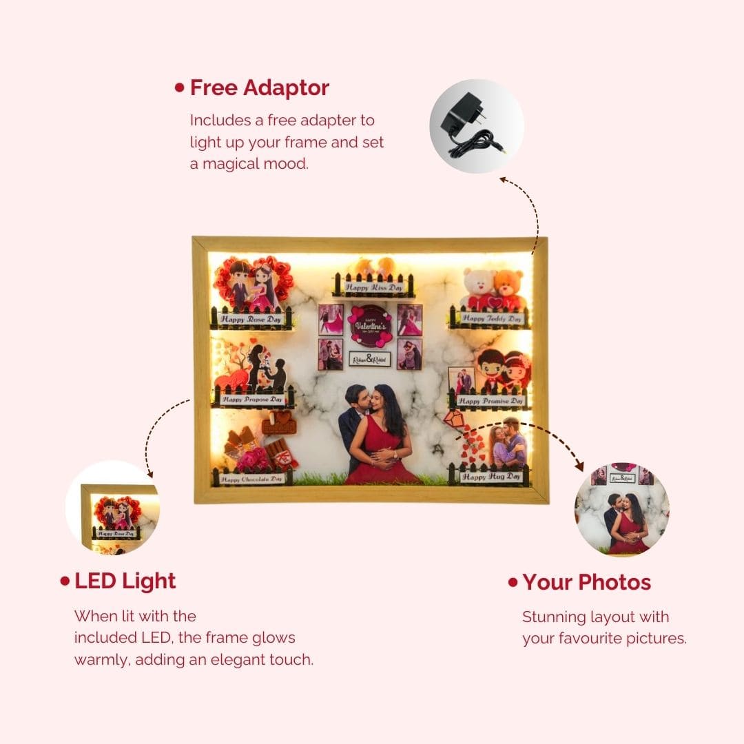 Charming Miniature Frames | Loving Crafts