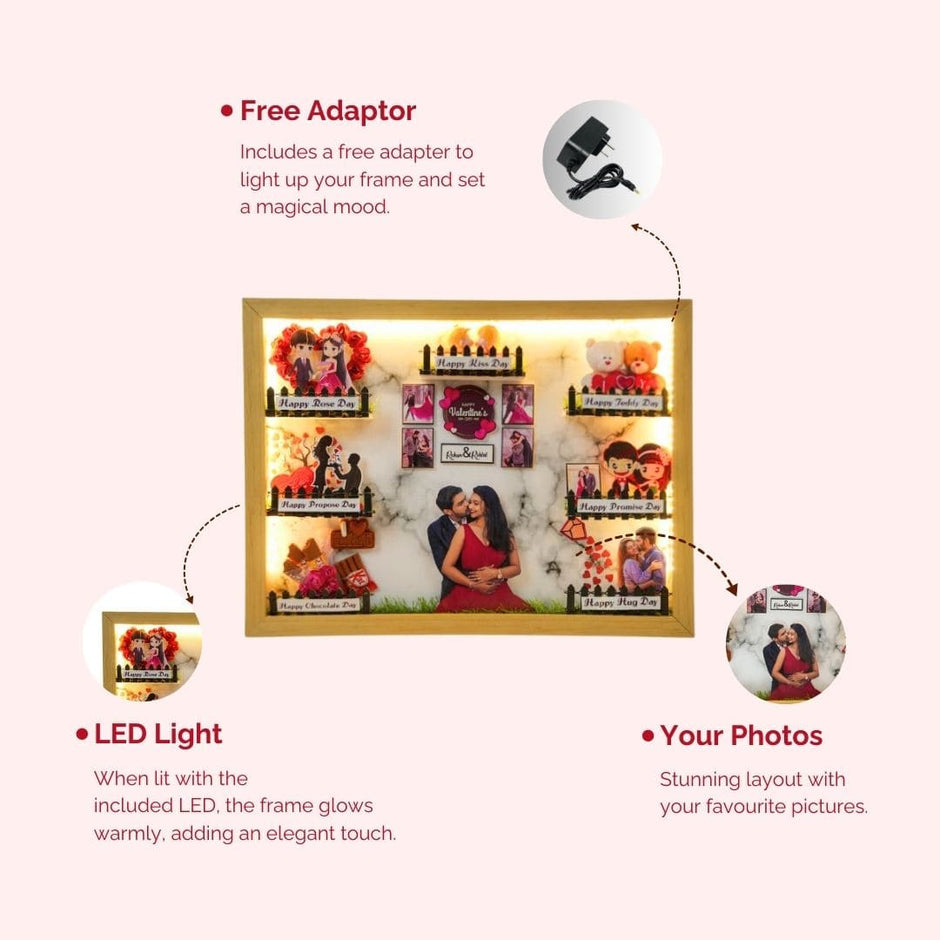 Charming Miniature Frames | Loving Crafts