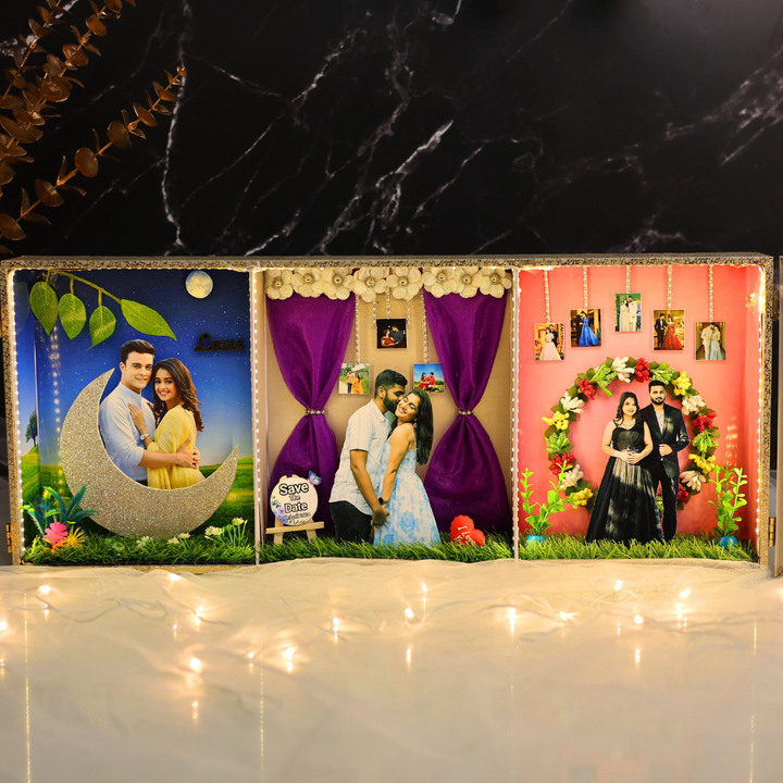 Miniature Frames – Loving Crafts