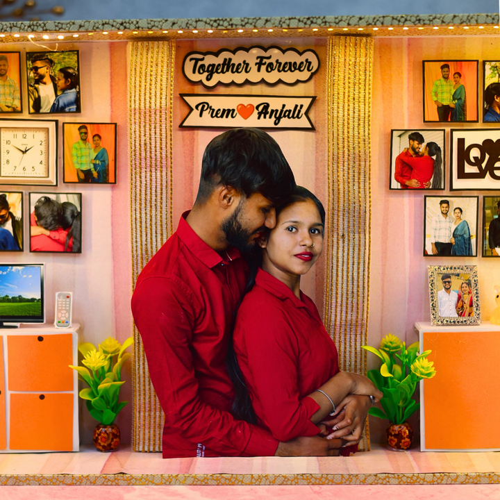 Miniature Frames – Loving Crafts