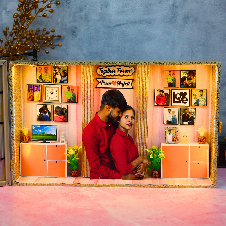 Miniature Frames – Loving Crafts