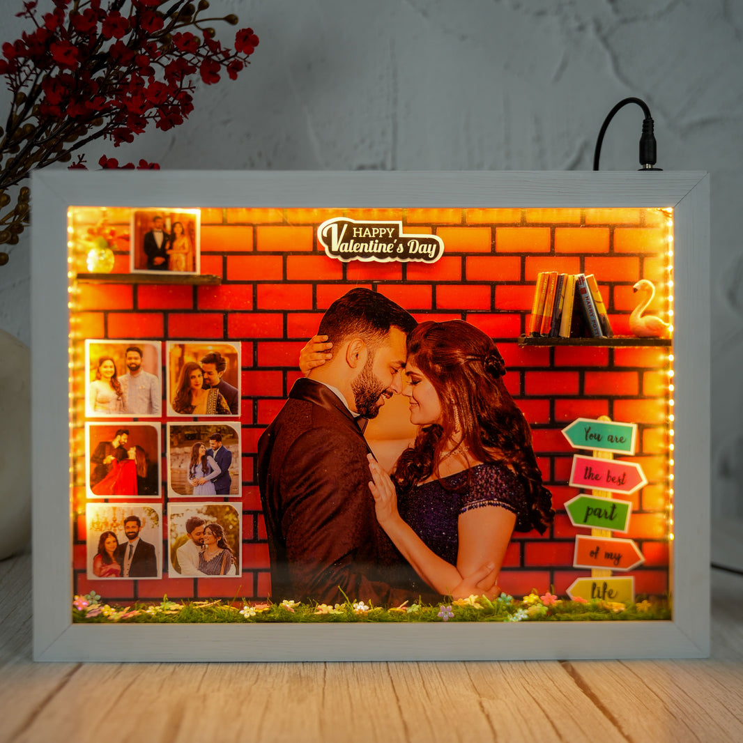 Charming Miniature Frames | Loving Crafts