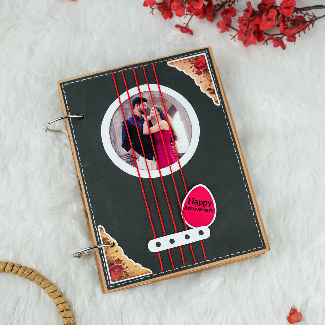 Beautiful Scrapbooks & Albums | Loving Crafts