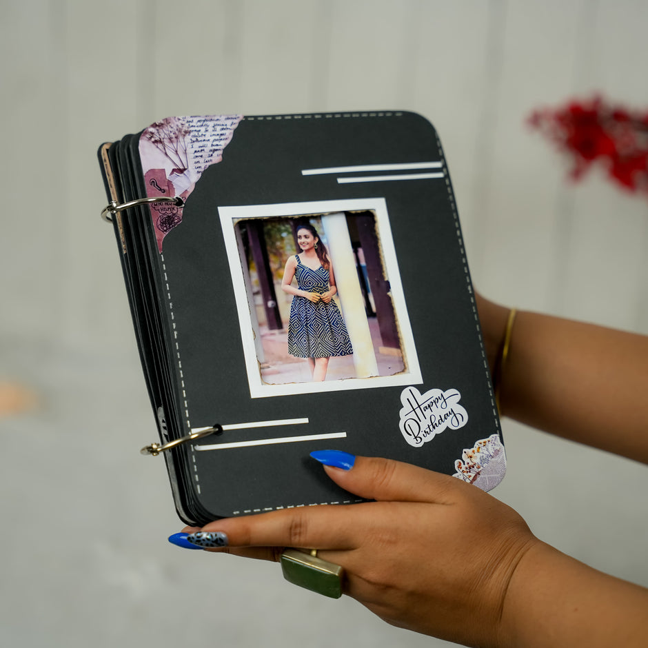 Beautiful Scrapbooks & Albums | Loving Crafts