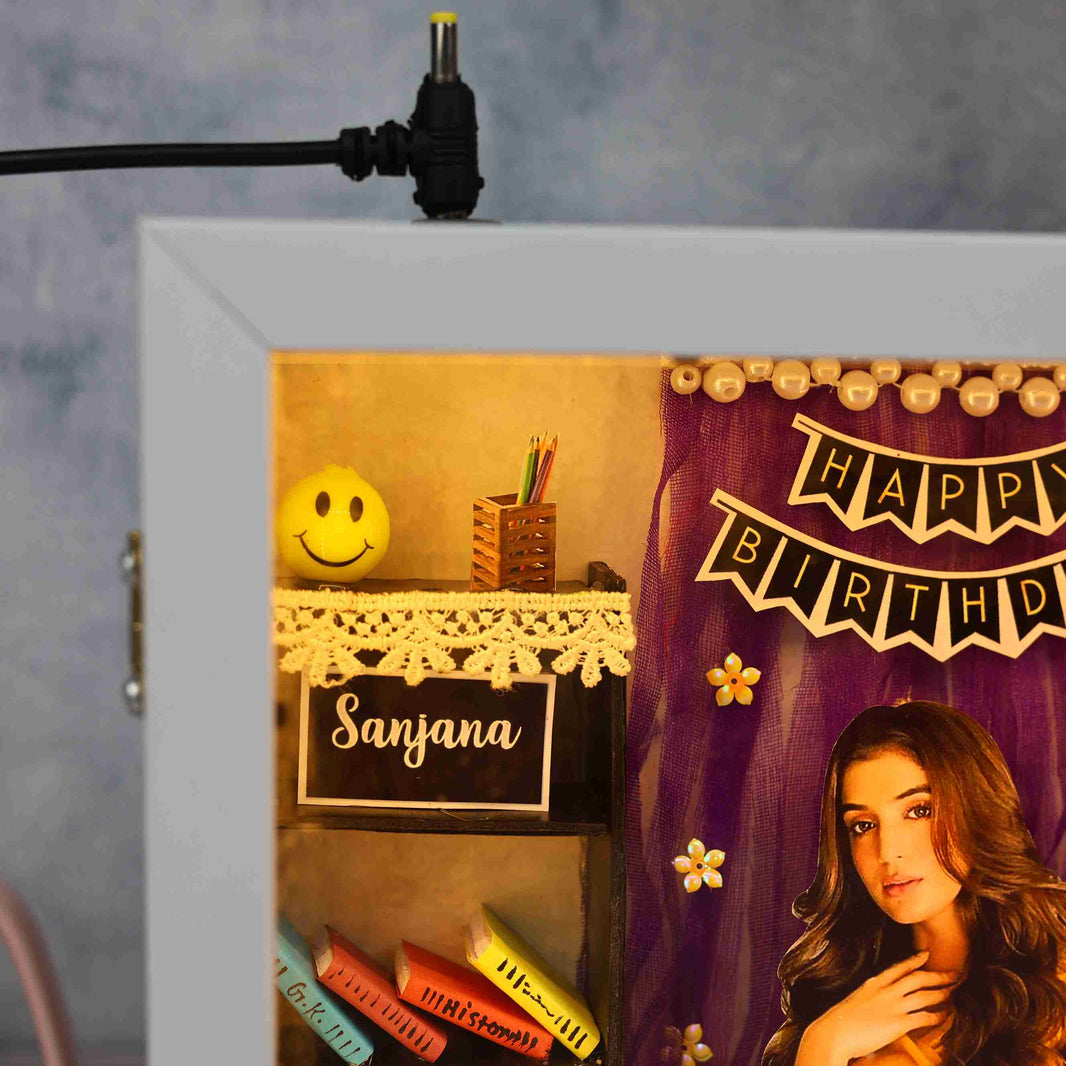 Miniature Frames – Loving Crafts