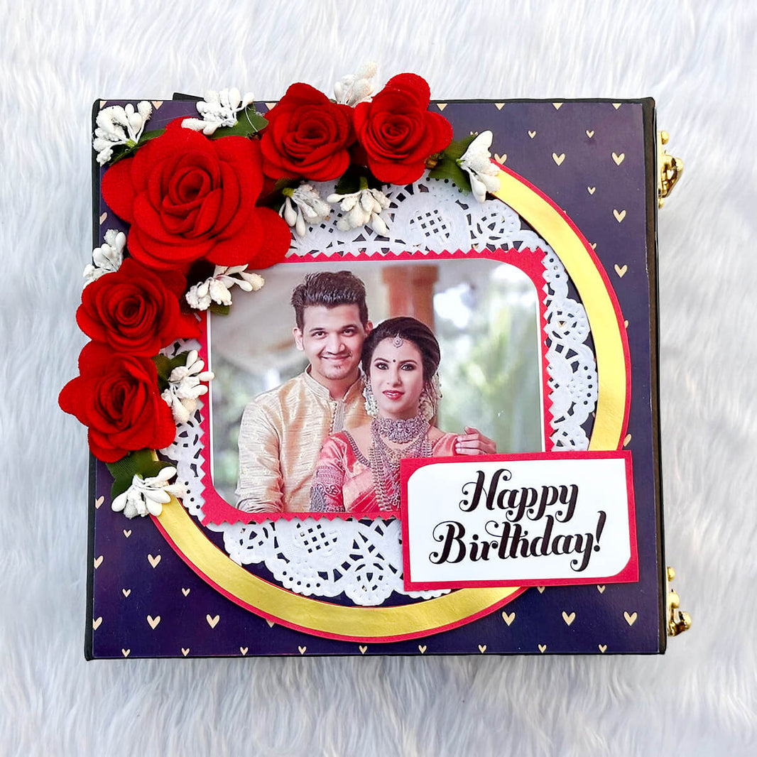 Beautiful Scrapbooks & Albums | Loving Crafts