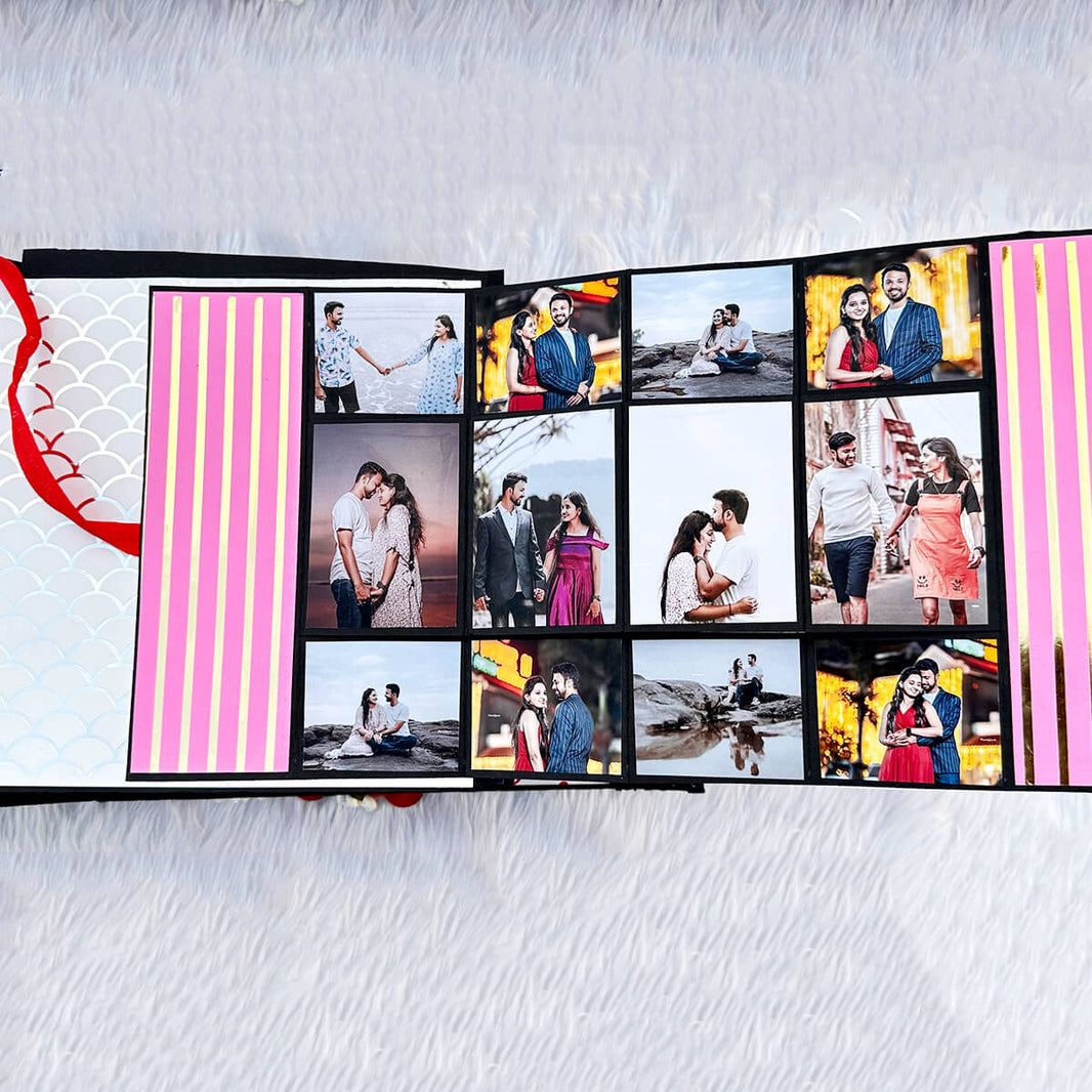 Beautiful Scrapbooks & Albums | Loving Crafts