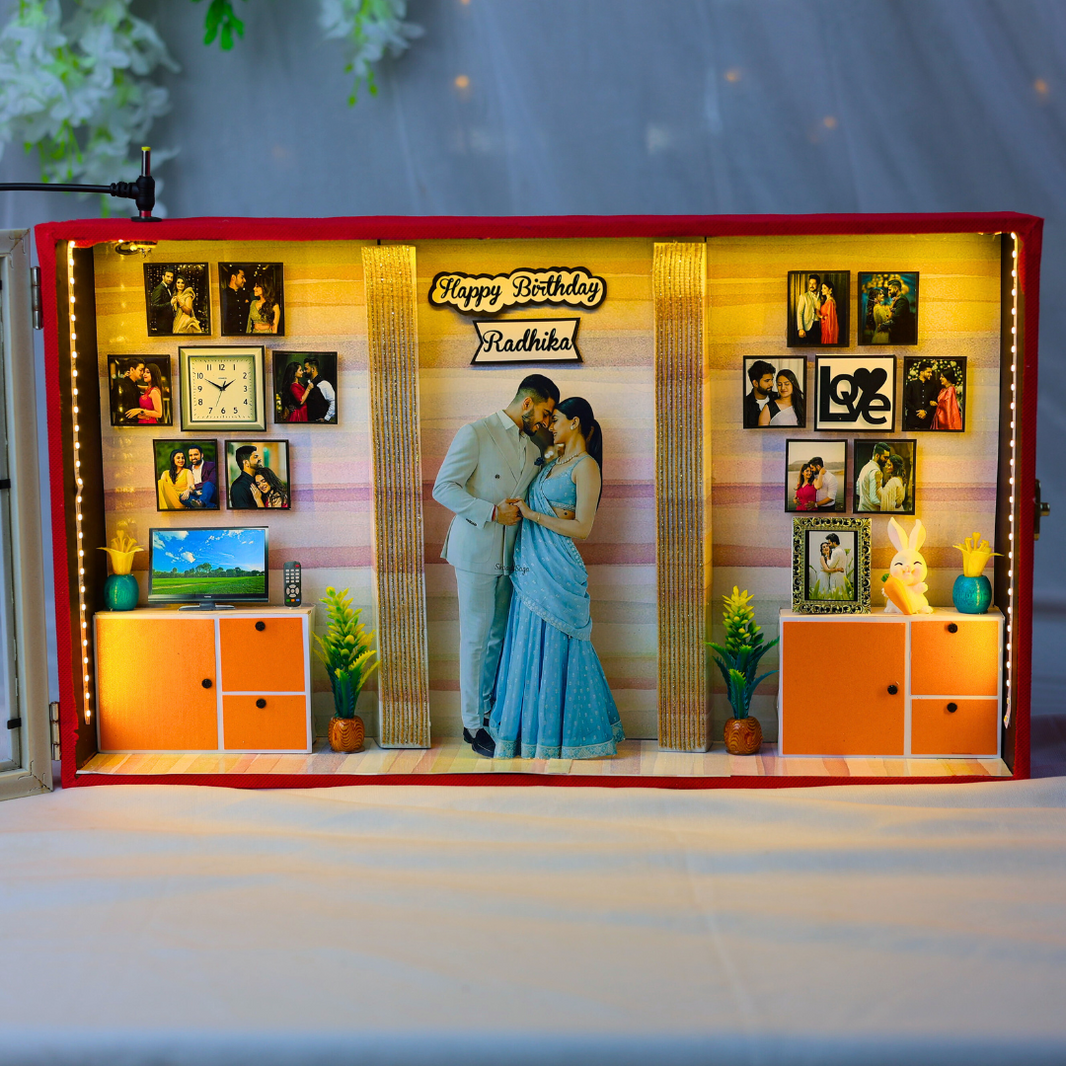 Miniature Frames – Loving Crafts