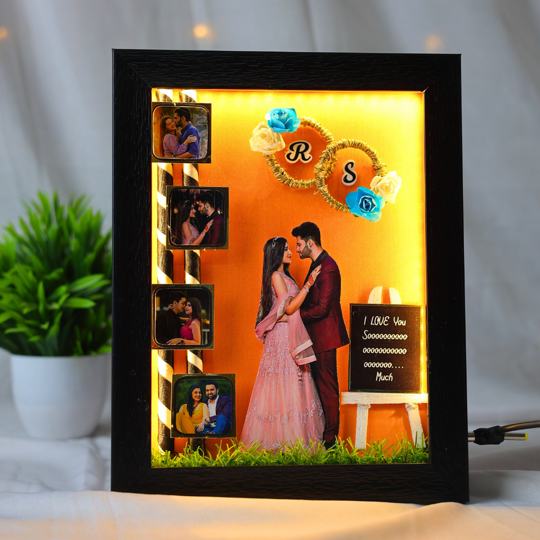 Miniature Frames – Loving Crafts