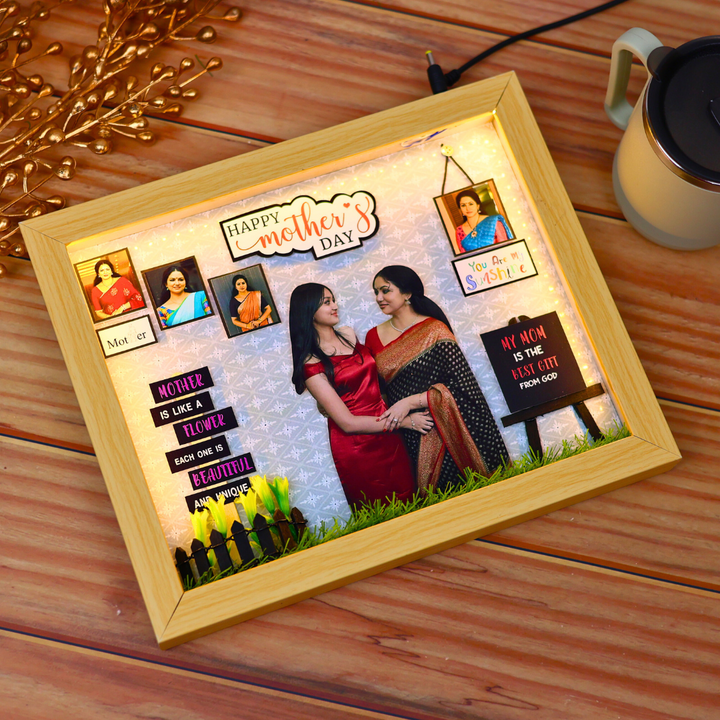 Charming Miniature Frames | Loving Crafts