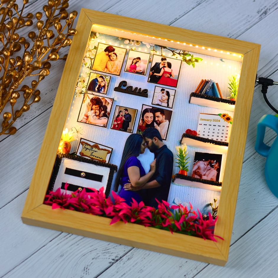 Charming Miniature Frames | Loving Crafts