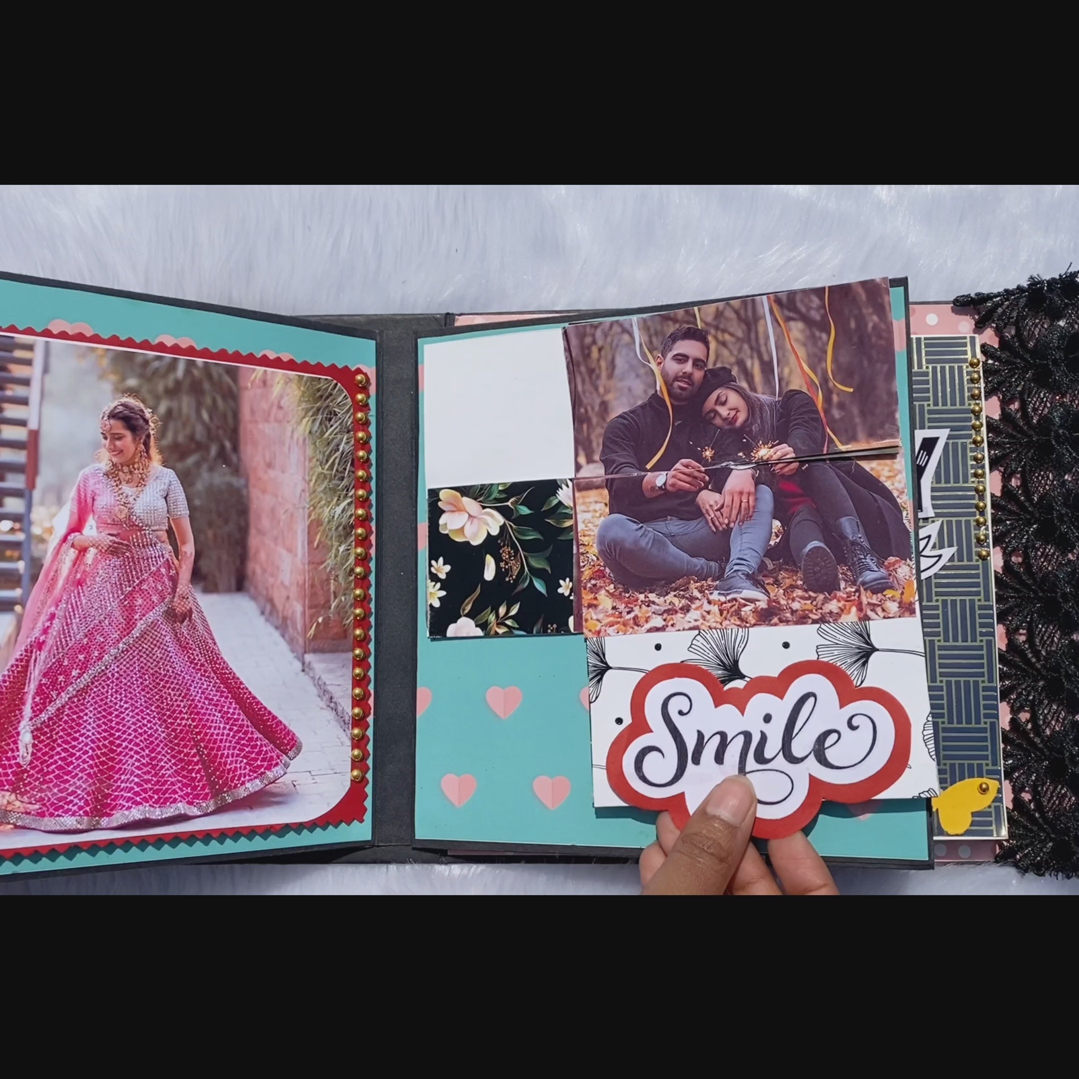 Beautiful Scrapbooks & Albums | Loving Crafts